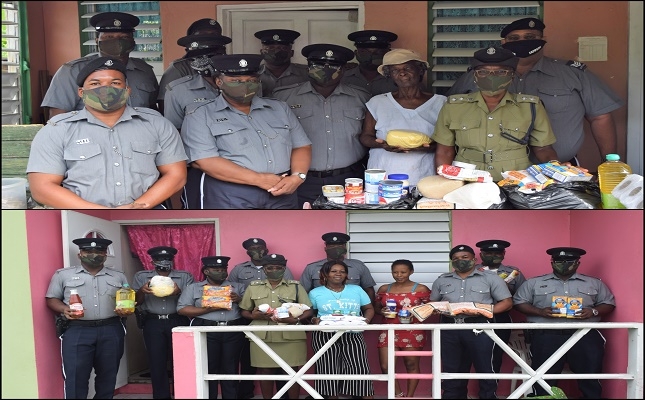 SKNVibes | National Intervention Team continues to touch lives through ...