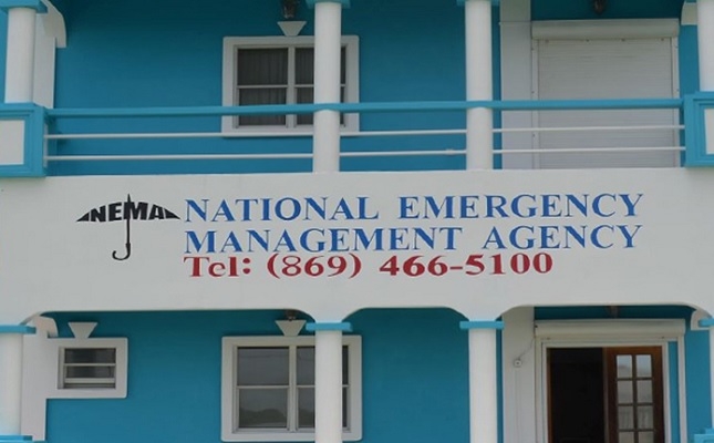 SKNVibes | CDEMA and World Food Programme in collaboration with NEMA to ...