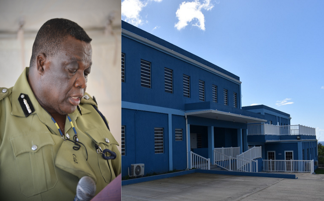 SKNVibes | New Sandy Point Police Station to better meet needs of ...