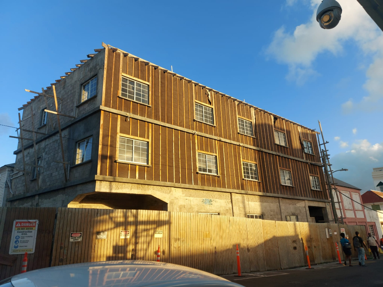 SKNVibes | Govt. informs why National Printery building not completed