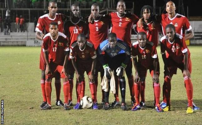 SKNVibes | Technical Director explains reason for National Team’s dormancy
