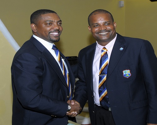 SKNVibes | Statement of new WICB president Wycliffe ‘Dave’ Cameron