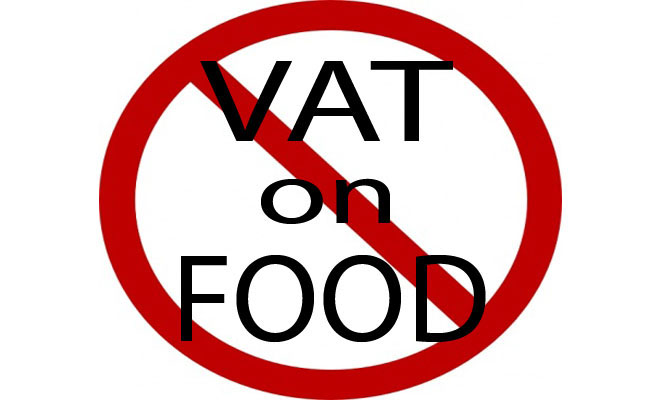 SKNVibes | VAT to be removed from food in T&T