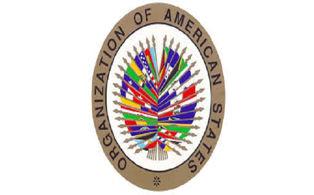 SKNVibes | Ambassador of the Dominican Republic to the OAS Delivers Law ...