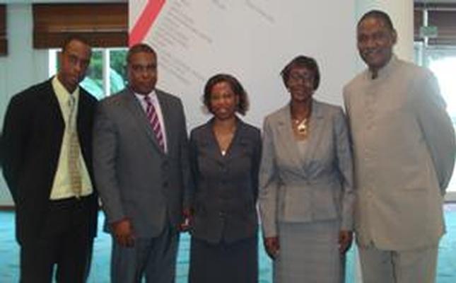 SKNVibes | Chief Minister Meade calls for integration of resources of ...