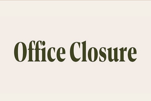 SKNVibes | Office Closure: Ministry of Tourism, Civil Aviation ...