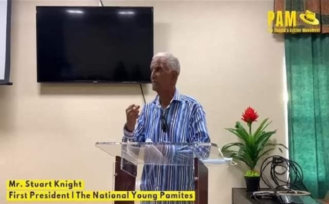 SKNVibes | Remembering Mr. Stuart Knight