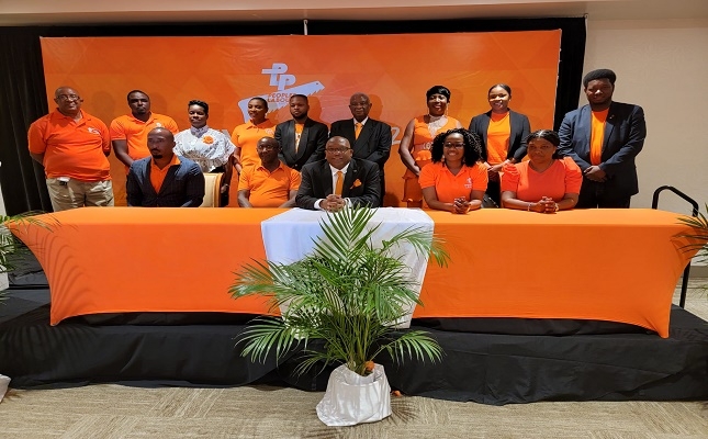 SKNVibes | The People’s Labour Party (PLP) 6th Annual National ...