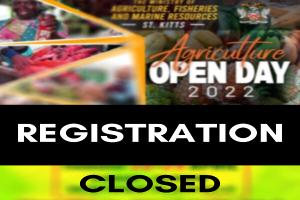 SKNVibes | Agriculture Open Day Registration CLOSED