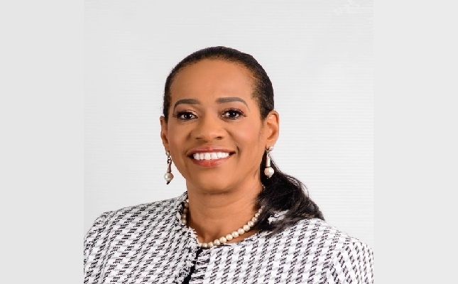 SKNVibes | ‘Pat’ Walters - The Golden Woman in the Telecommunications ...