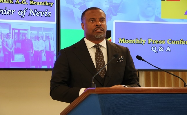 SKNVibes | Premier Brantley sets the record straight about how the $400 ...