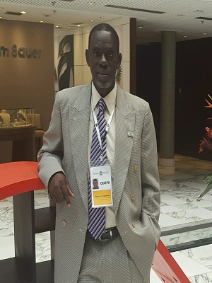 SKNVibes | Olympic Day Message 2016 by Mr. Alphonso E Bridgewater ...