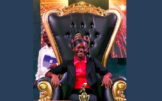 SKNVibes | Nevis’ Princess Neveah creates history as the first female ...