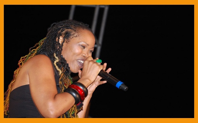 SKNVibes | 'Fyah Muma' Queen Ifrica ready to ignite 'Groovin' stage