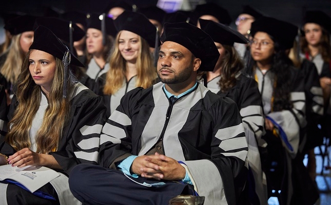 SKNVibes | Ross University School of Veterinary Medicine Celebrates ...