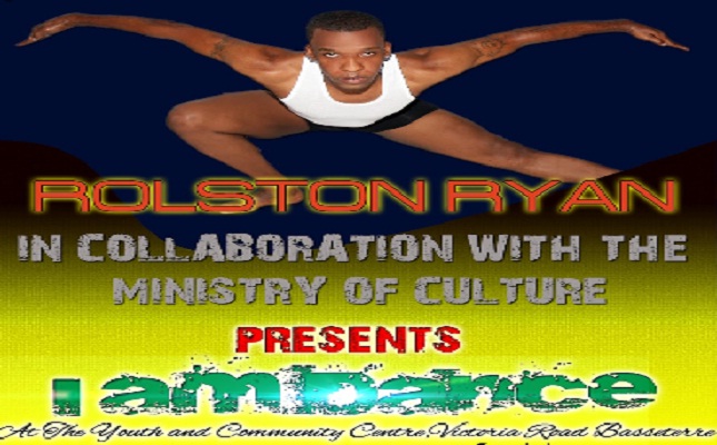 SKNVibes | Rolston Ryan welcomed dancers to the first day of his one ...