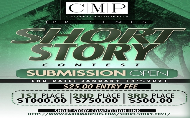 SKNVibes | Upcoming Caribbean Magazine Plus Short Story Contest 2021/2022