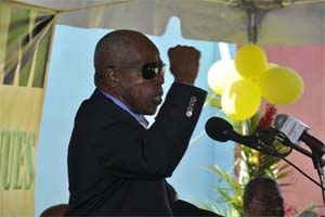 SKNVibes | Sir Kennedy Simmonds: “The People’s Action Movement is in ...