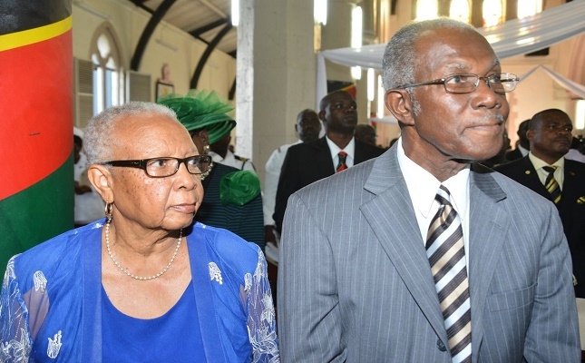 SKNVibes | Nation mourns Sir Probyn’s passing