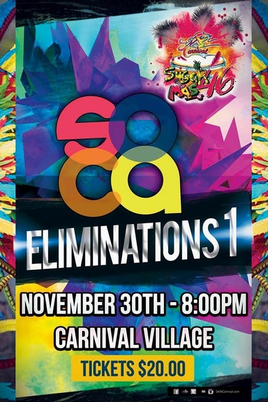SKNVibes | Carnival Soca Competition kicks off this evening