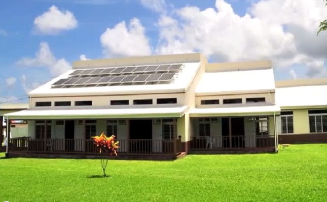 SKNVibes | PAHO/WHO promotes safe, green and “smart” hospitals in the ...