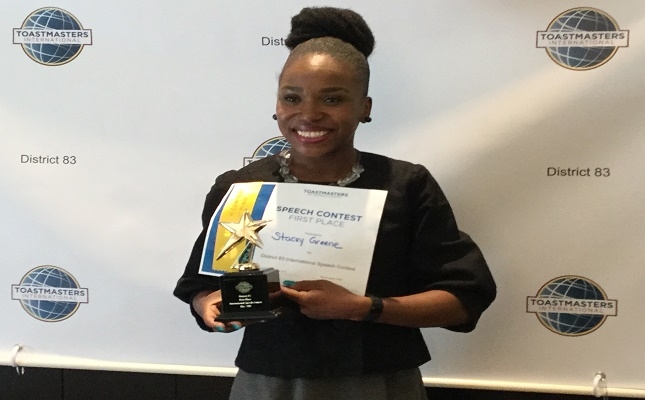 SKNVibes | St. Kitts-Nevis National is Public Speaking Champion