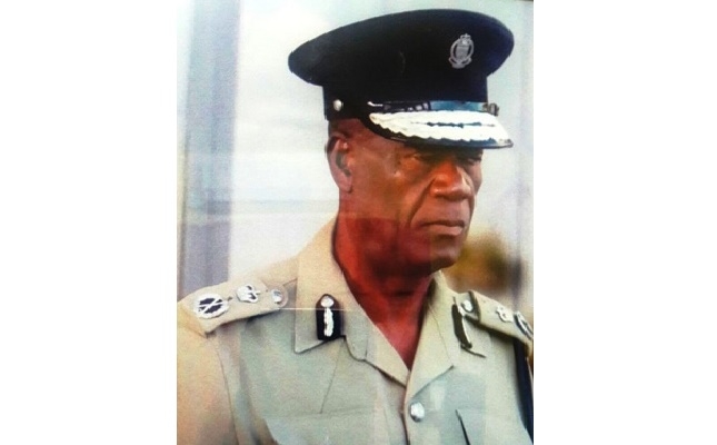 SKNVibes | Mr. Robert Jeffers, former Commissioner of Police, to be ...