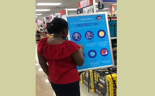 SKNVibes | TDC takes measures to protect its Staff and Customers from ...