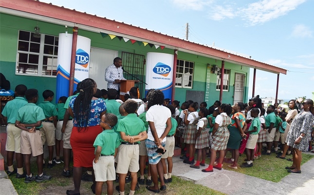 SKNVibes | PM Dr Drew thanks TDC, roots for soft skills to be included ...