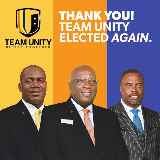 SKNVibes | D-Day for Government: Team Unity Leaders meeting today