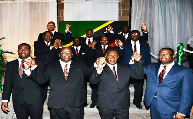 SKNVibes | TEAM UNITY GIVES SNEAK PREVIEW OF INAUGURAL MANIFESTO