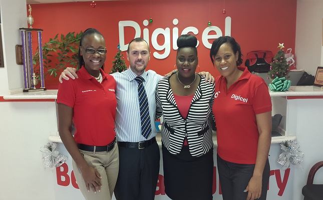 SKNVibes | PEP Participant Wins $10,000 from Digicel
