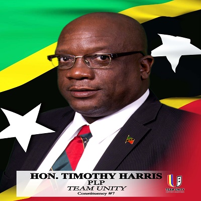 SKNVibes | Address by Prime Minister Dr. the Hon. Timothy Harris