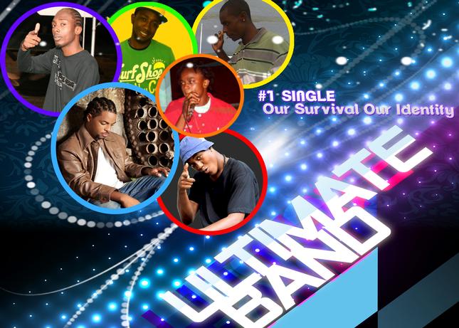 SKNVibes | Ultimate Band’s ‘Our Identity, Our Survival’ song featured ...