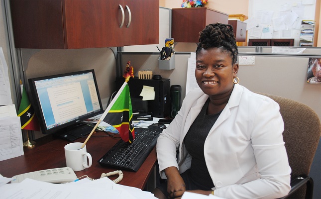 SKNVibes | Ms Verna Morris: Federation’s Chargé d’affaires to Cuba