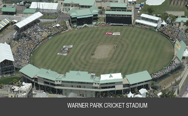 SKNVibes | Warner Park Stadium shines as venue for new CPL ventures the ...