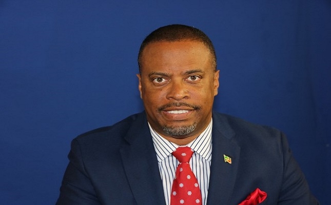 SKNVibes | Nevis Premier Brantley addresses issue of climate change at ...