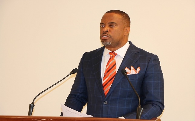 SKNVibes | Statement by Hon. Mark Brantley, Premier of Nevis on staff ...