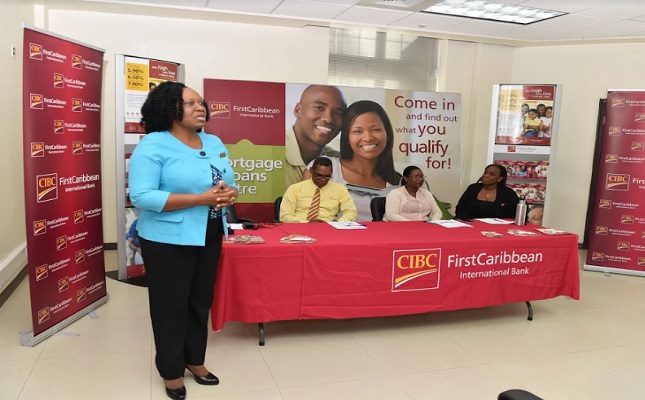 SKNVibes | CIBC FirstCaribbean International Bank makes opportunities ...