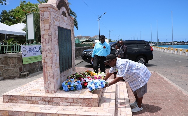 SKNVibes | The 53rd anniversary of the M.V. Christena tragedy ...