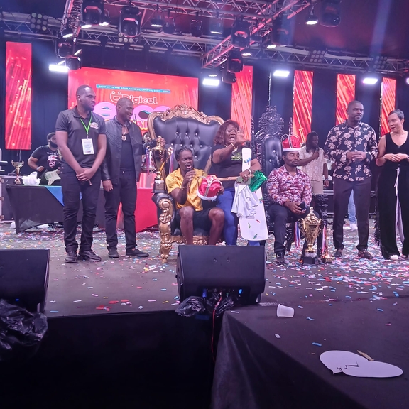 SKNVibes | Ras Kelly, AkaiiUSweet & Tobap crowned Groovy and Power Soca ...