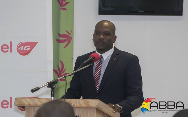 SKNVibes | Leeward Islands Basketball Association Resurrected And New ...