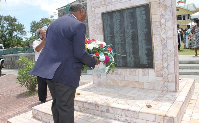SKNVibes | M.V. Christena disaster on 47th anniversary continues to ...