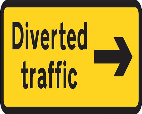 SKNVibes | Traffic Diversion Notice (Nevis)