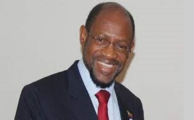 SKNVibes | Dr. Denzil L. Douglas celebrates 33 years as Member of ...