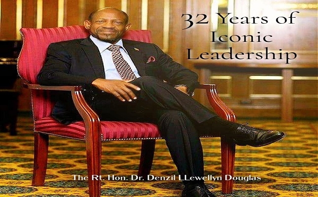 SKNVibes | Dr Denzil Douglas says 2022 will require new approach to ...