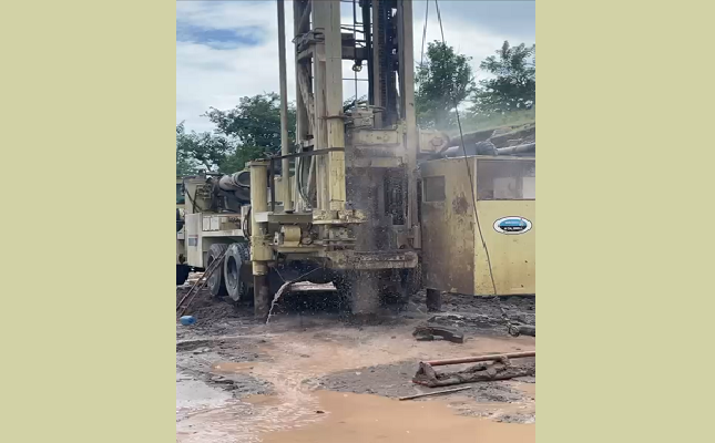 SKNVibes | NIA Progresses with Water Exploration Project, Hits Water at ...