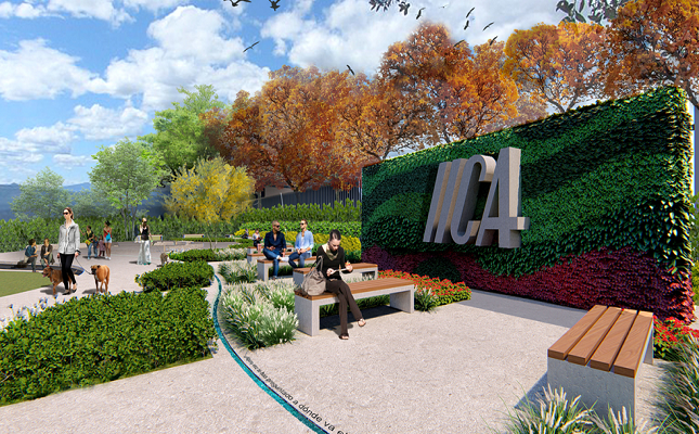 SKNVibes | IICA celebrates its 80th anniversary with the launch in ...