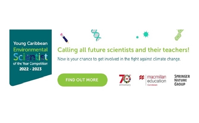 SKNVibes | Entries open for Macmillan Education Caribbean’s Young ...