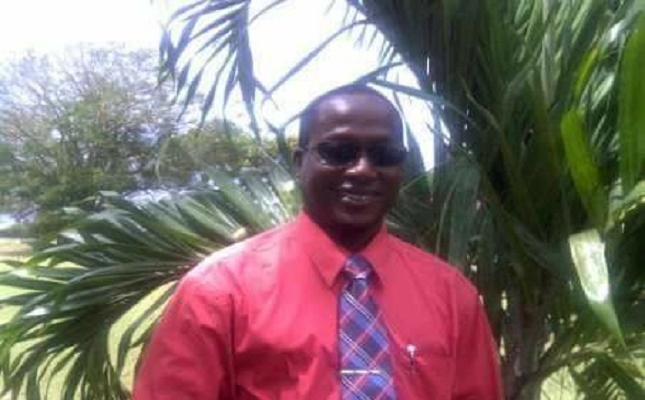 SKNVibes | Former PM Douglas pays tribute to police Sgt. Leon “Shabba ...